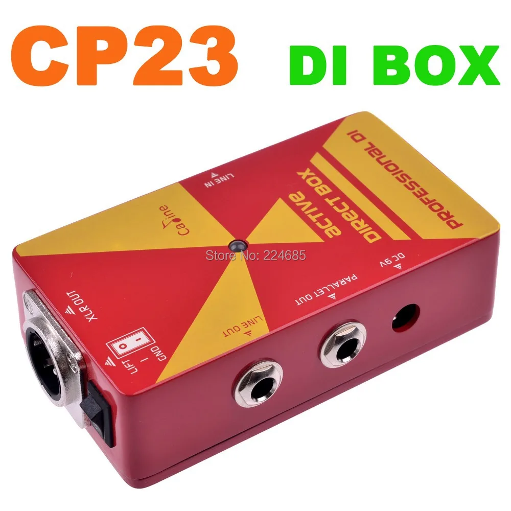 Guitar Di Box Reviews - Online Shopping Guitar Di Box Reviews on ...