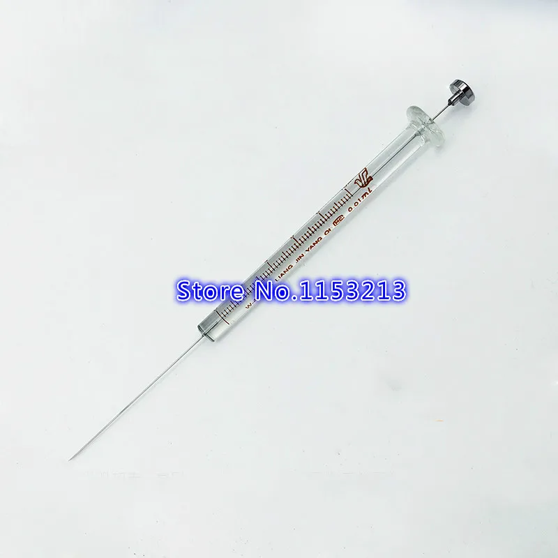 100ul microliter syringes Micro injector syringe 0.1ml tip microliters ...