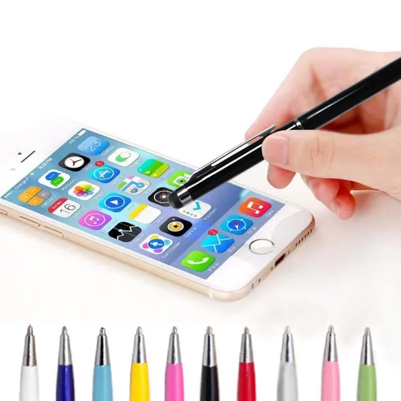 2 in 1 Capacitive Stylus Touch Pen, Stylus for Touch Screen Yotaphone 2 ...