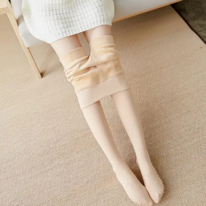 Vanled Promotion Woman Winter Tights 2017 Autumn Warm Pantyhose