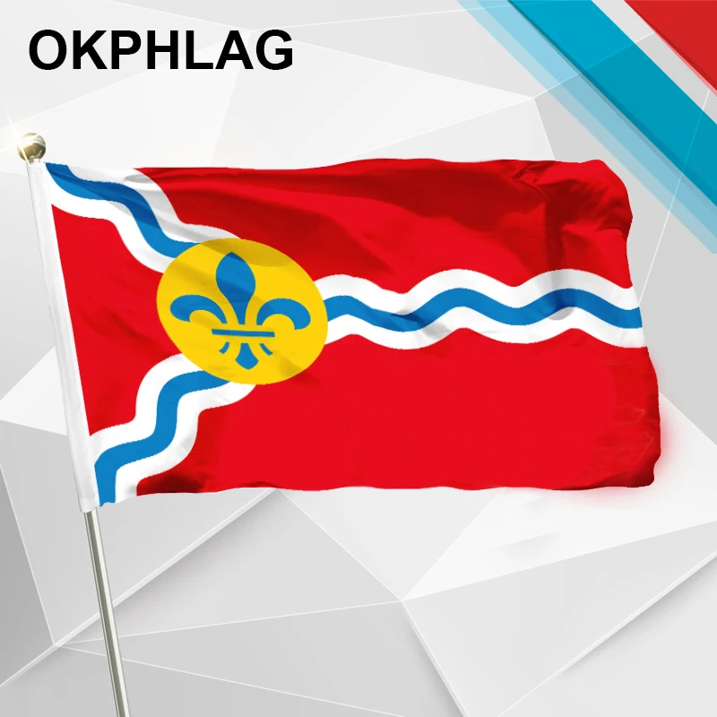 St Louis Flag Flag | Paul Smith