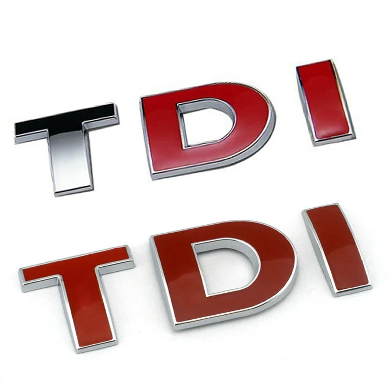 Logotipo De Golf Tdi