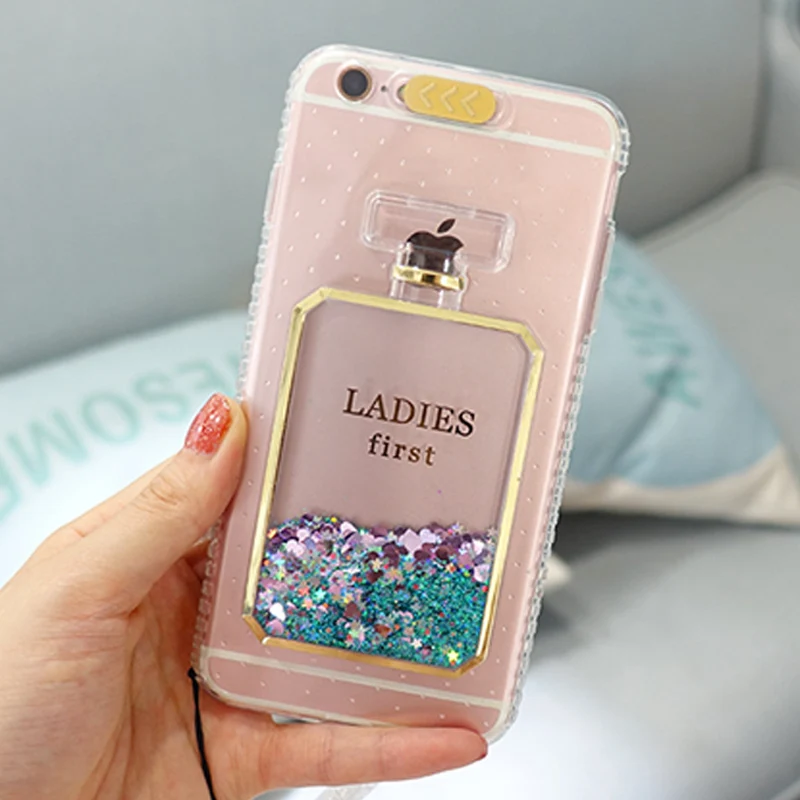 NPHACC Phone Cases For iphone 7 7plus LED Flash Incoming Call Light up ...