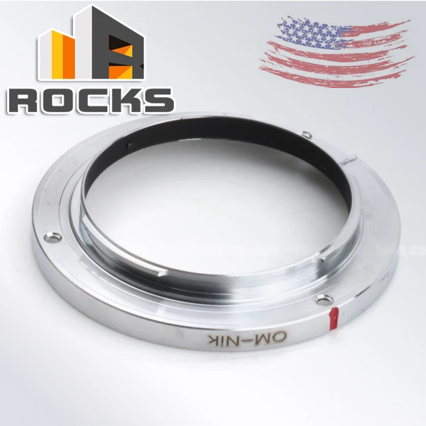 Pixco Om-nik Focus Infinity 3 Screw Three Screw Lens Mount Adapter Suit ...