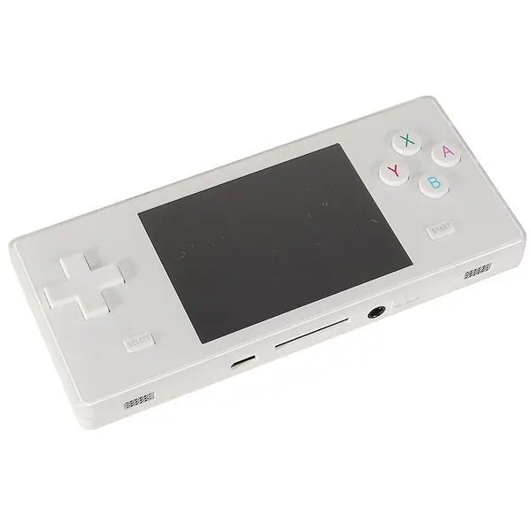 Free Shipping Dingoo A320 2.8" Lcd Game Console Game Console (4gb Built ...