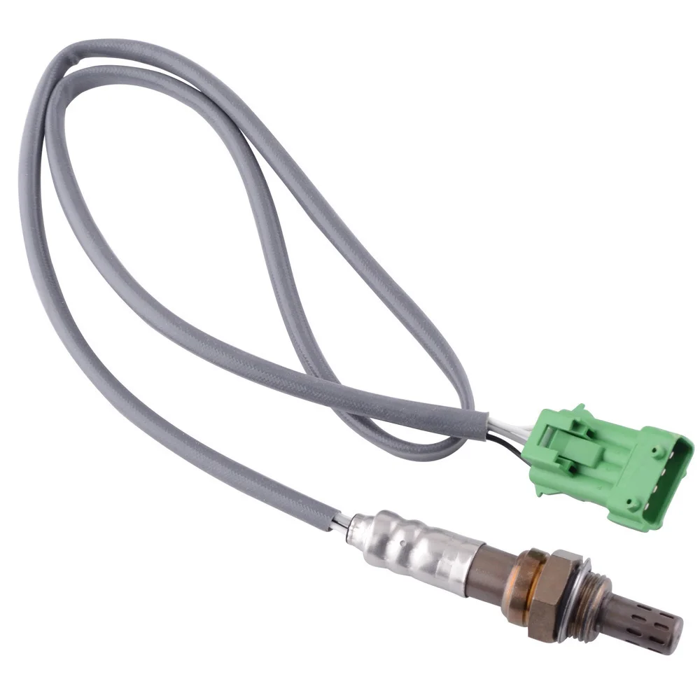 SPEEDWOW 4 Pin кислорода O2 Сенсор Лямбда-зонд зонды Сенсор для peugeot ...