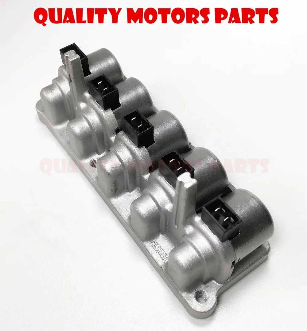 KM-A4CF1-A4CF2-Automatic-Transmission-Shift-Solenoid-Group-Pack-46313 ...