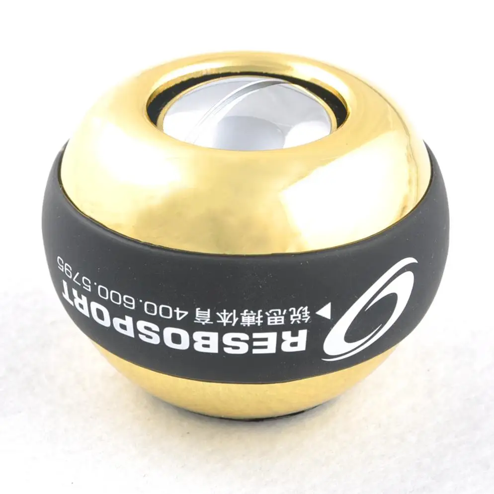 Sharp Full Metal Powerball magic gravity ball super ball Powerball Gyro ...