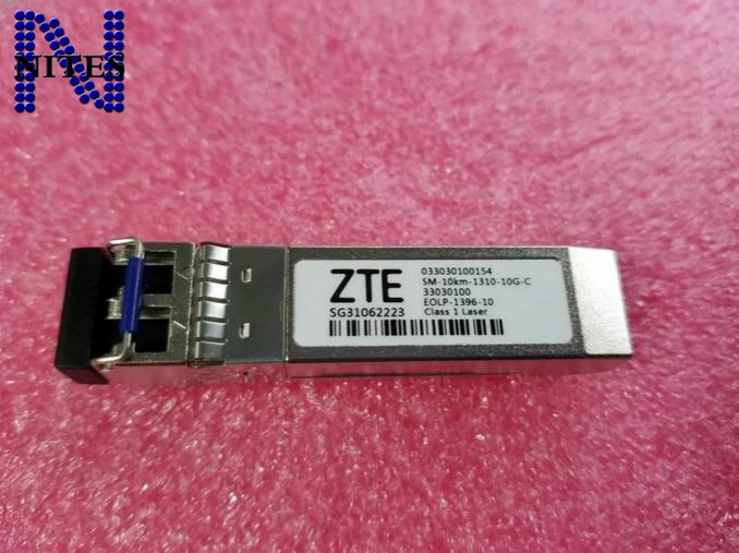 Original Brand New Zte 10g Module,sm-10km-1310-10g-c ,eolp-1396-10,sfp ...