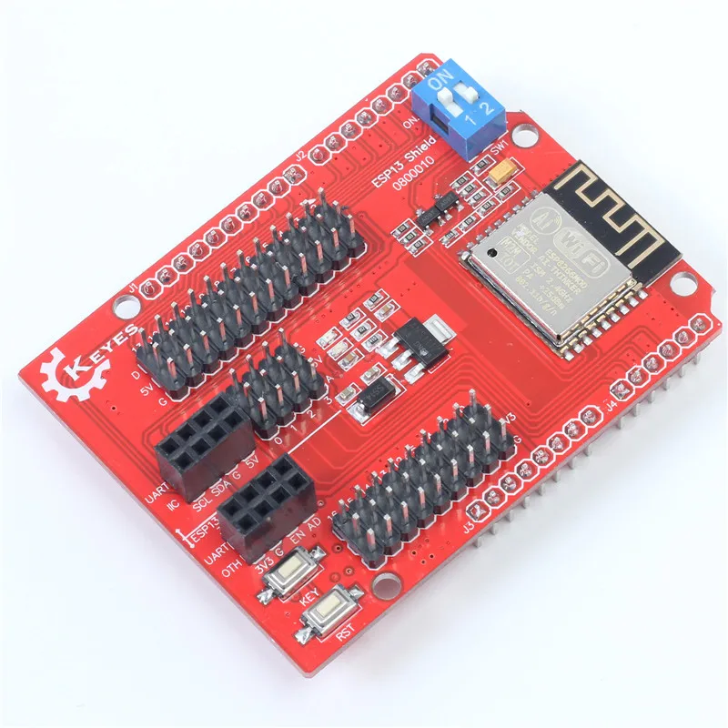 R3 Esp8266 Esp 13 Web Sever Uart To Wifi Shield Expansion Board For Arduino Uno In Integrated