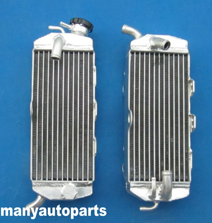 GPI Racing HI PERF.ALUMINUM RADIATOR for KTM LC4 620 625 640 660 ...