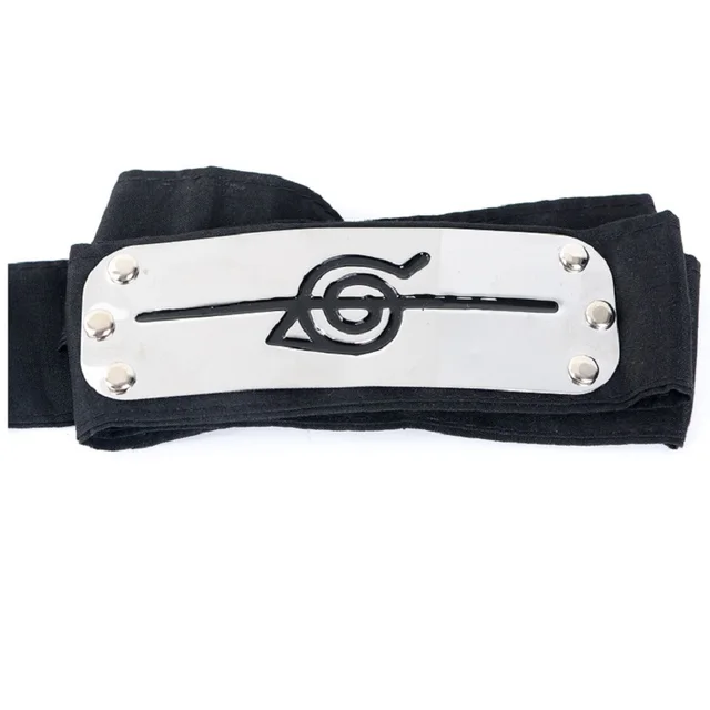 Buy Naruto Kakashi Headband Cosplay Costumes Accessories Toys Props ...