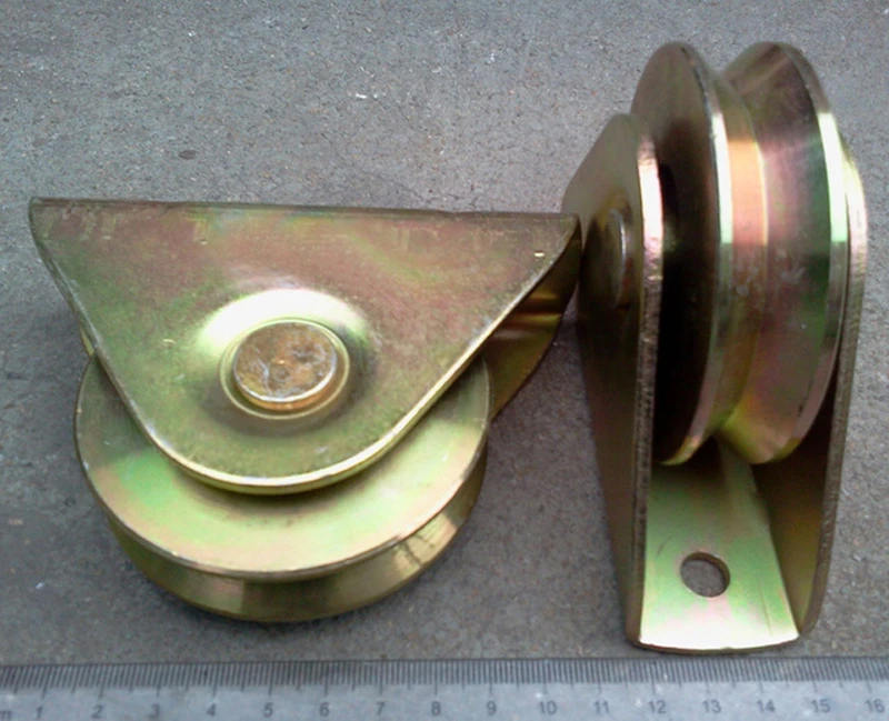 14 inch pulley wheel first-class service