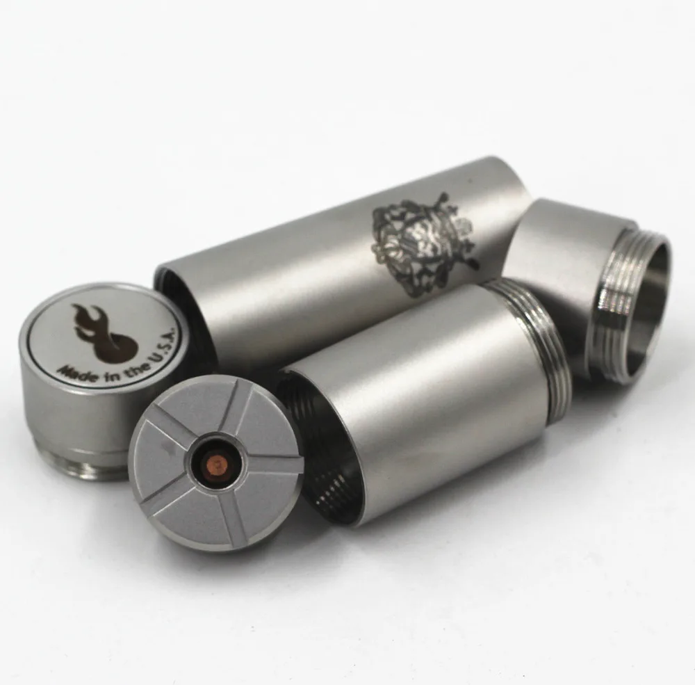 Купить золото Немезида механические мод клон испаритель пара жидкостью ...