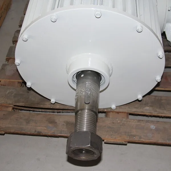 5000W 220v permanent magnet alternator/3 phase ac permanent magnet ...