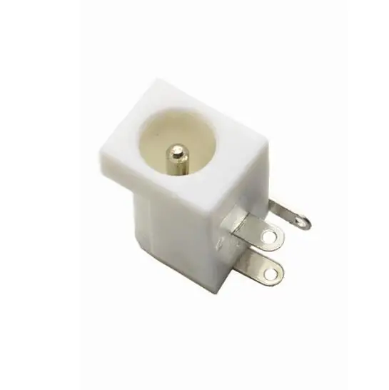 Conector de toma de corriente de 5,5x2,1mm, enchufe hembra de aguja ...