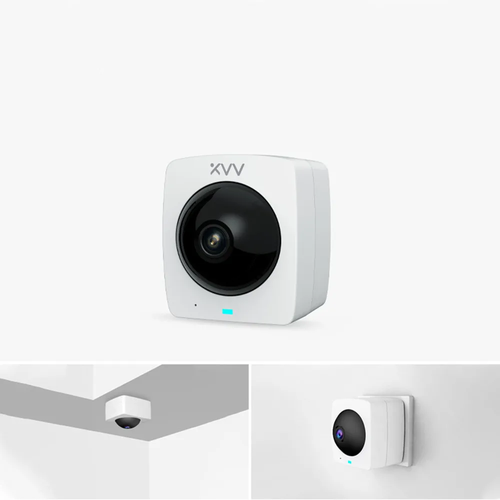 Xiaomi Smart Camera A1 — Xiaomi-pro.ru