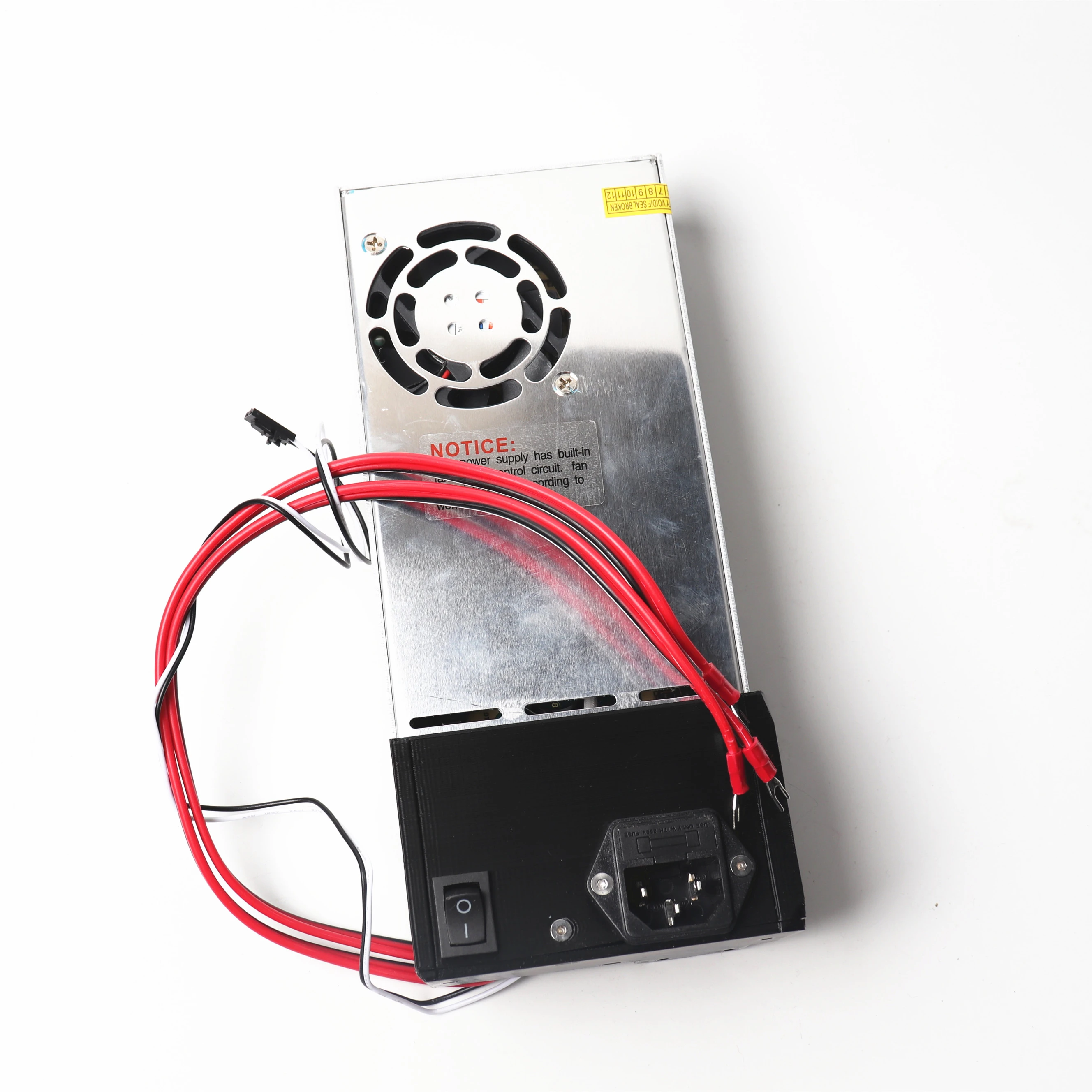 Prusa I3 Mk3/mk3s Power Supply Unit 24v 350w Psu, Power Panic Board, Pwm Cooling Fan - 3d ...