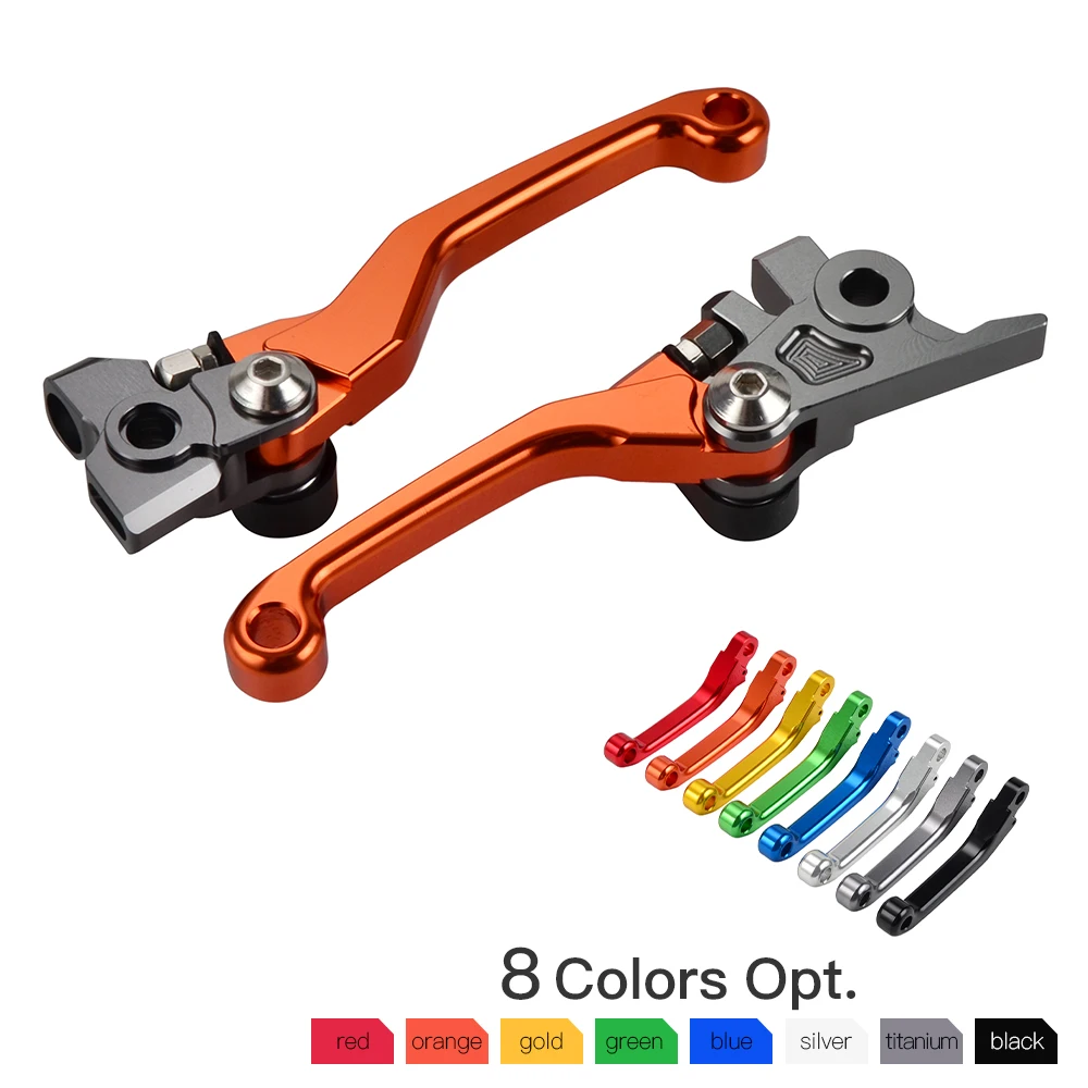 Brake Clutch Lever for KTM EXC SXF SX XCF EXCF XC XCW TPI SX F XC W EXC ...