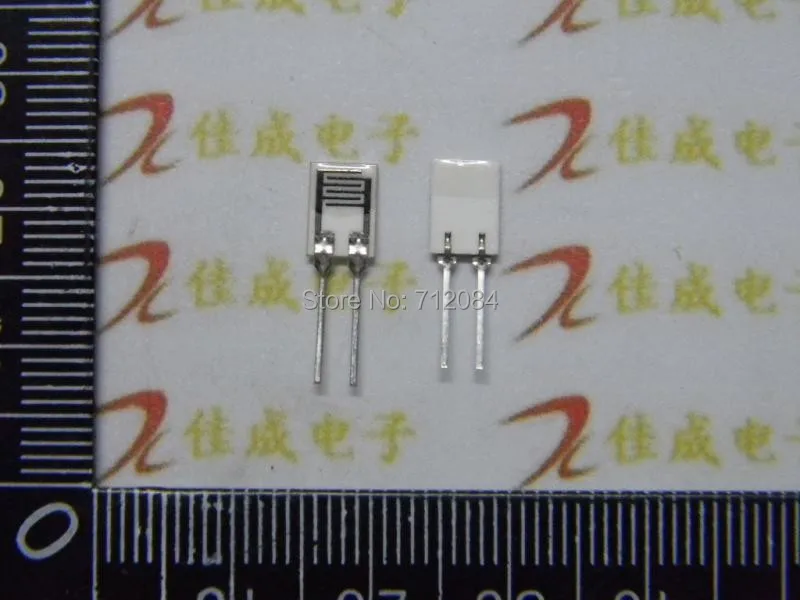 20pcs HR202L humidity sensitive resistance humidity sensor is black and ...