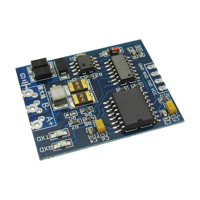 Ttl To Rs485 Module Rs485 To Ttl With Isolated Single Chip Serial Port Uart In Tool Parts From