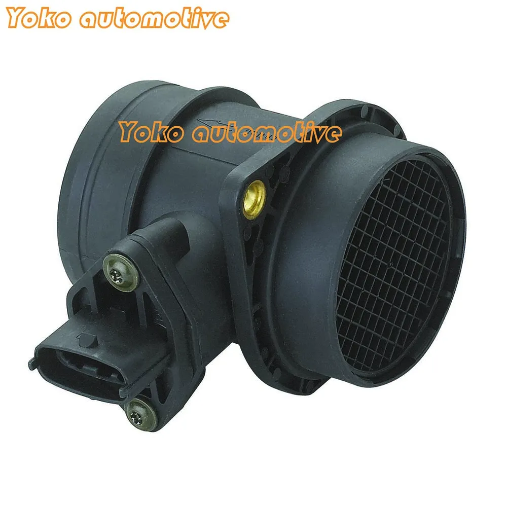 MASS AIR FLOW METER SENSOR MAF FOR FIAT STILO MULTIPLA MAREA STRADA ...