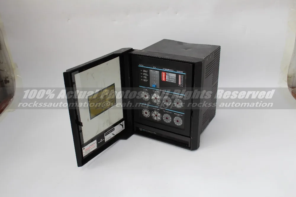 Multilin 735 5 5 HI 485 relé de protección de alimentador SR735 Case ...
