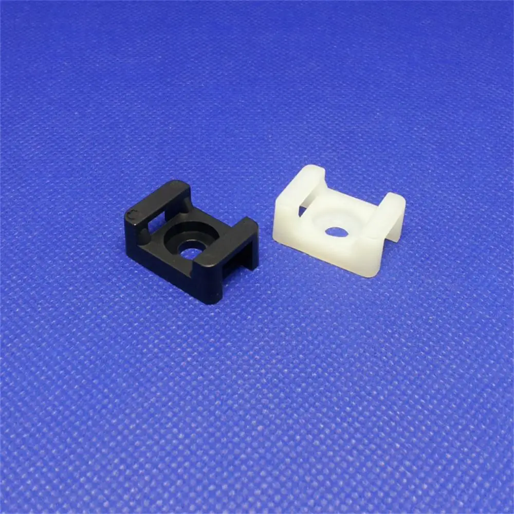 Cable Tie Mount HC 1 W L H 15 10 7 Tie Breedte 5 2Mm Wit cable-tie-mount-hc-1-w-l-h-15-10-7-tie-breedte-5-2mm-wit