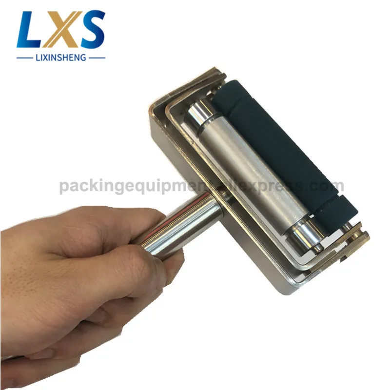 LPI 60 250 ZS Proofing Ink Instrument / Anilox Hand Ink Proofer ...