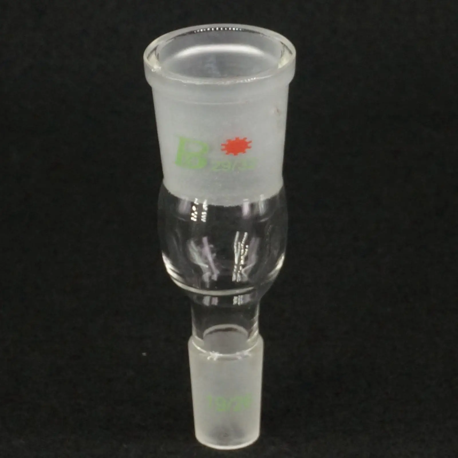29-32-Female-to-19-26-Male-Joint-Lab-Glass-Reducing-Transfer-Adapter ...
