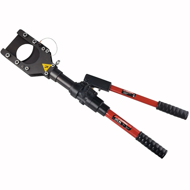 Hydraulic Cable Cutters Hydraulic Wire Cutter Hydraulic Cable Cutting ...