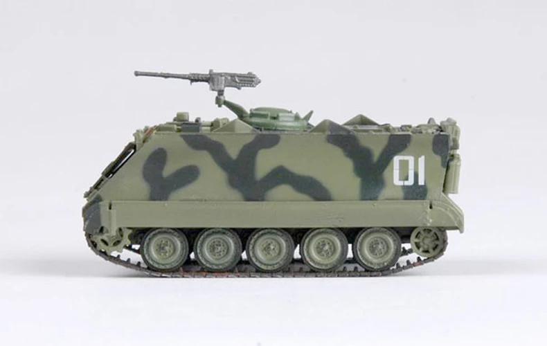 M113 1/72 Armored Cavalry assault vehicle Diecast model