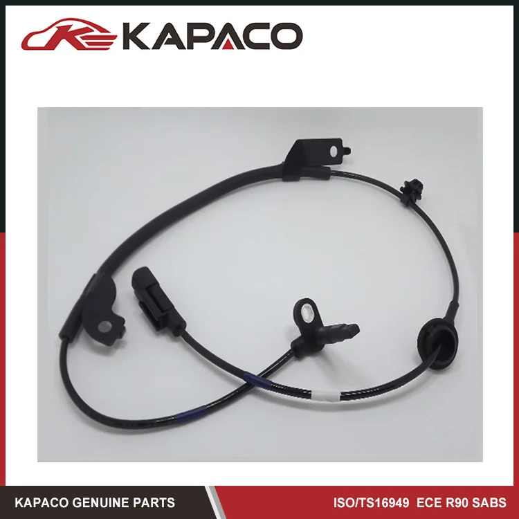 Other Parts & Accessories - Front Right ABS Wheel Speed Sensor 4670A576 ...