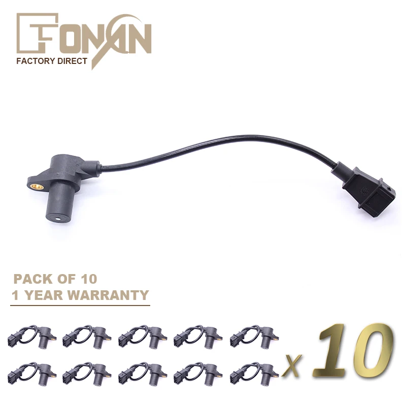 X10 Wholesale Crankshaft Position Sensor For Hyundai Kia Terracan ...