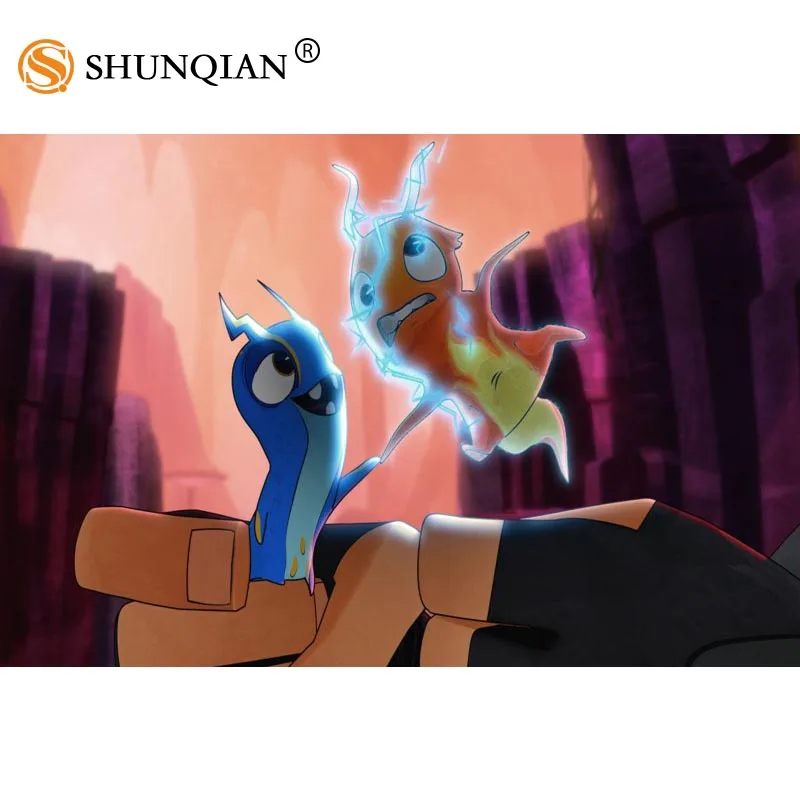 Slugterra Megamorph Spinner