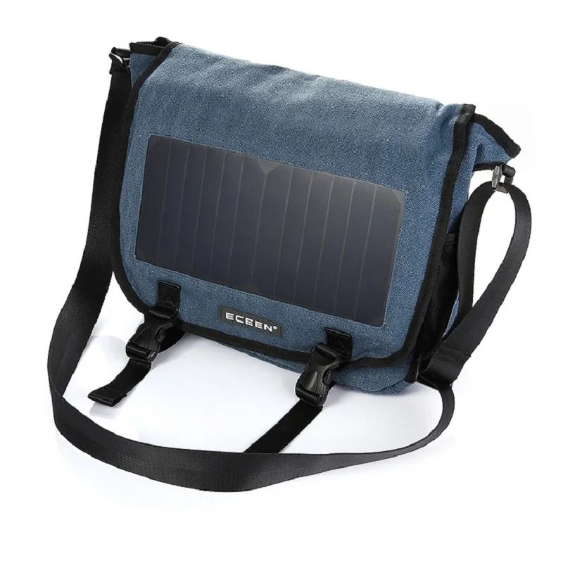 High quality 6.5W Sunpower Solar Leisure Bag Solar Backpack Outdoor ...