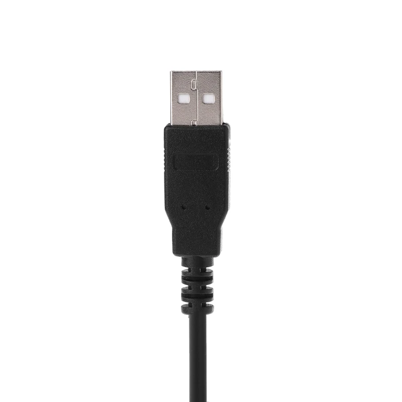 USB Programming Cable For Walkie Talkies PD700 PD780 PD 078 PD788 PD580 ...
