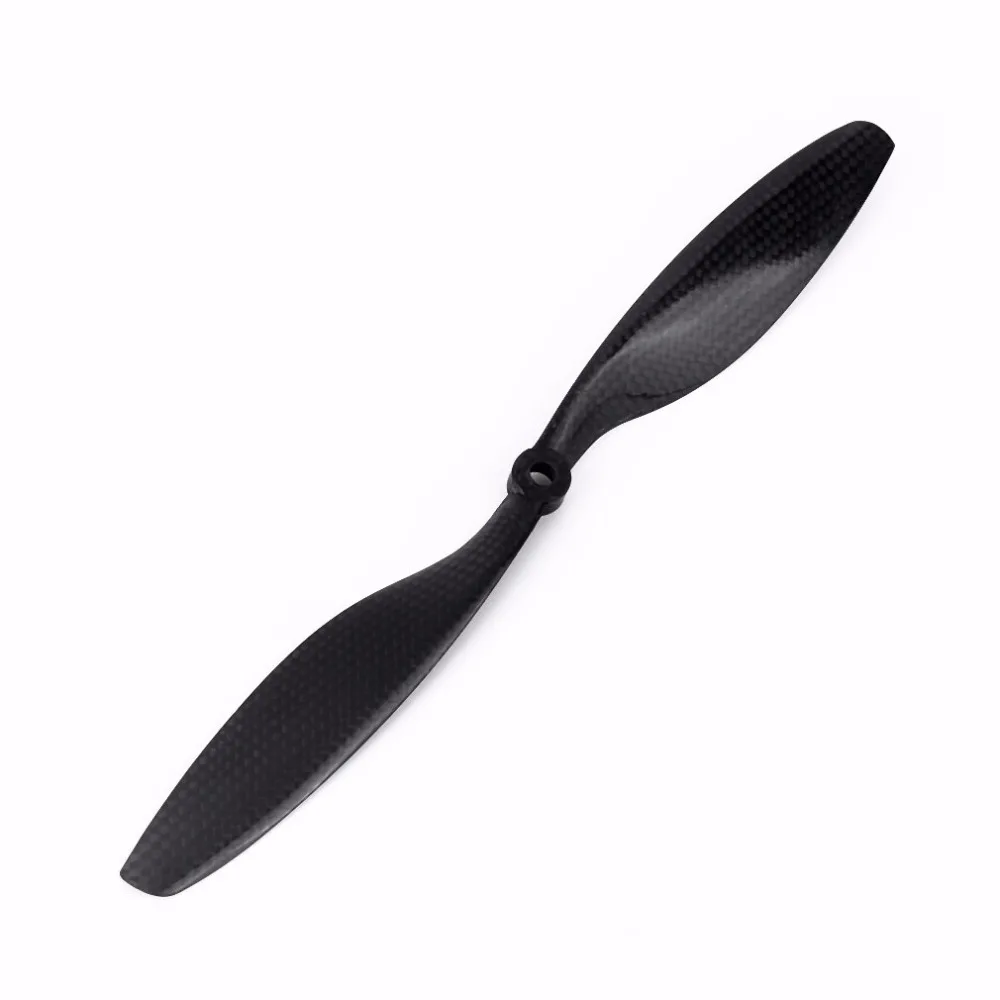 Cheapest 8pcs 10x4.5 1045 Carbon Fiber Propeller Blade CW CCW Props for ...