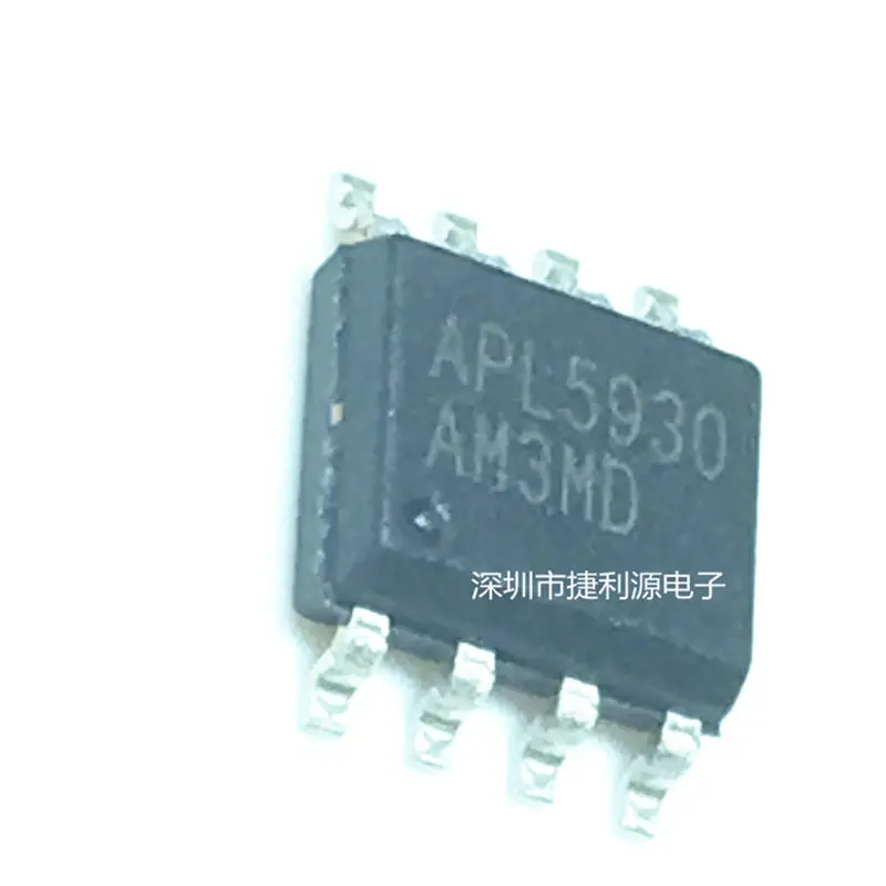 Puce pour ordinateur portable SOP8, 5 pièces/lot, nouveau, original ...