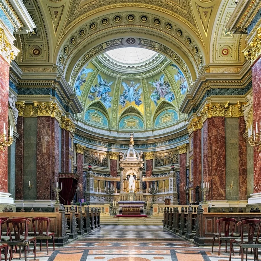 Inside Church Background Images