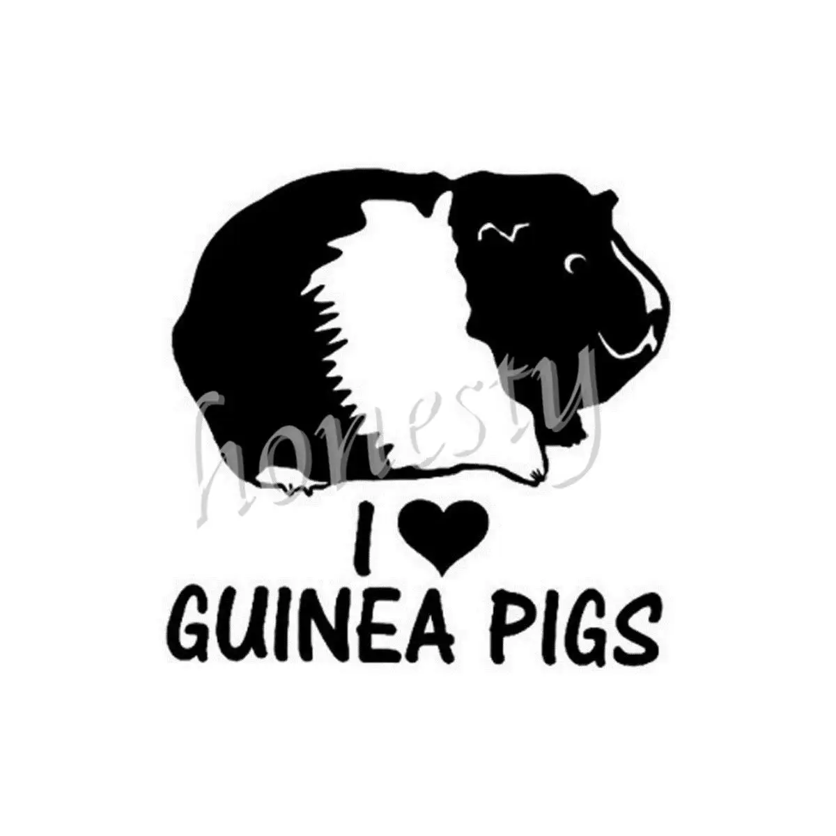 Animal Pig Wall Home Door Window Glass Car Sticker Laptop Auto Truck ...