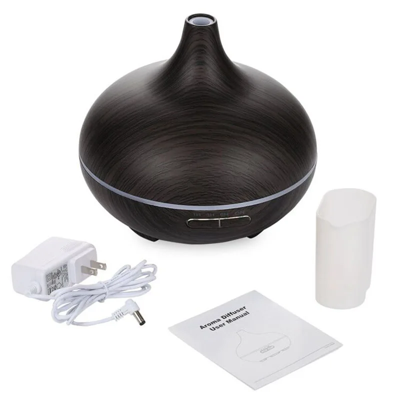 Cheapest Eworld 300ml Air Humidifier Essential Oil Diffuser Aroma Lamp ...