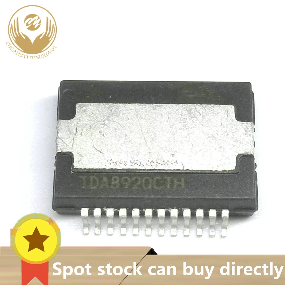 New-original-Spot-TDA8920-TDA8920CTH-TDA8920C-HSOP-2-X110-W-class-D ...