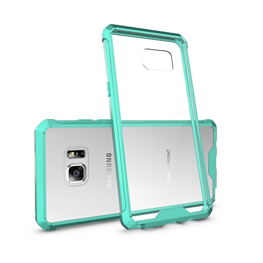 Armor Protective Case For Samsung Galaxy Note 7 Note7 N930F N930U N930T ...
