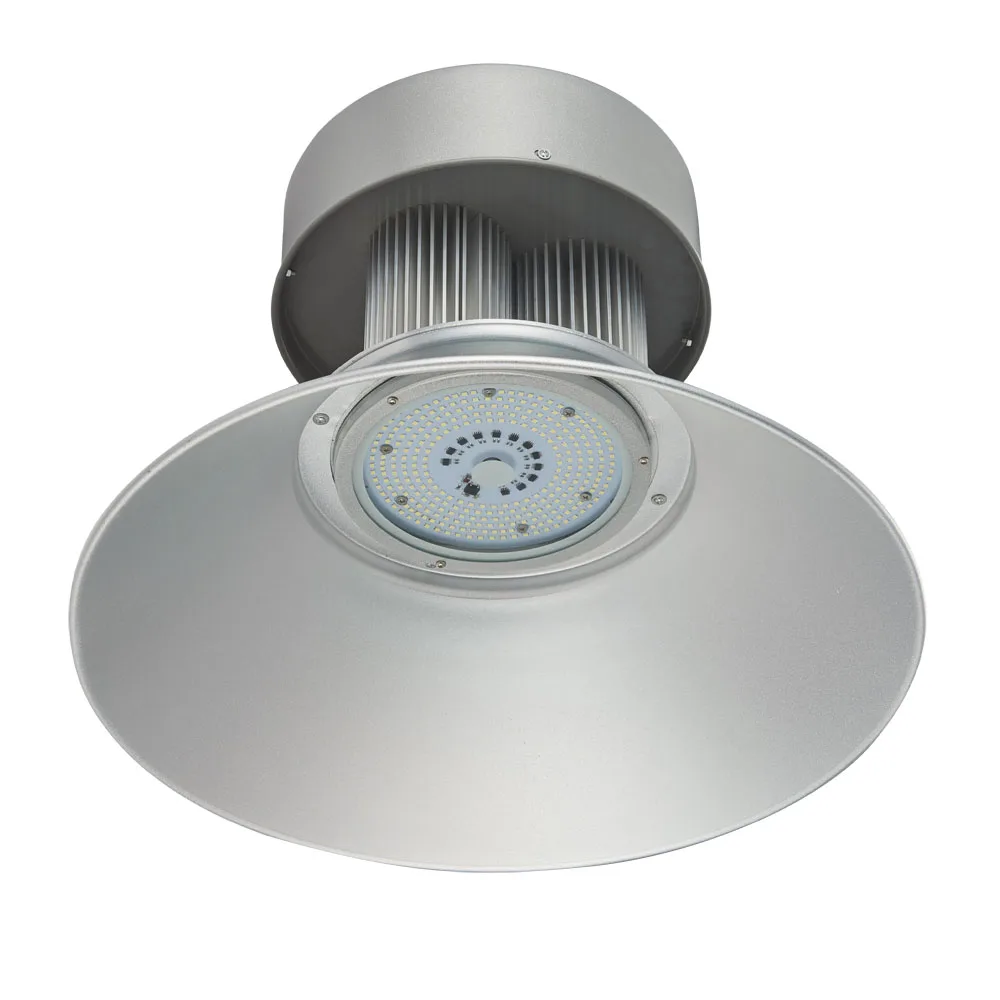 2PCS GERUITE 150W LED High Bay Industrial Light 2835 SMD 85 265V ...