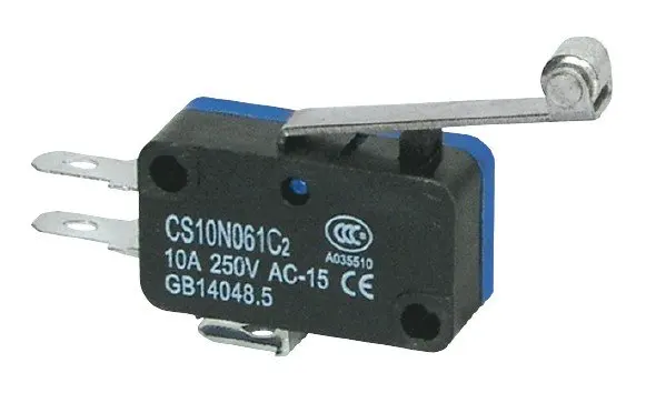 Micro Switch CS10N061C2, 10A 250V AC high quality, Free Shipping ...