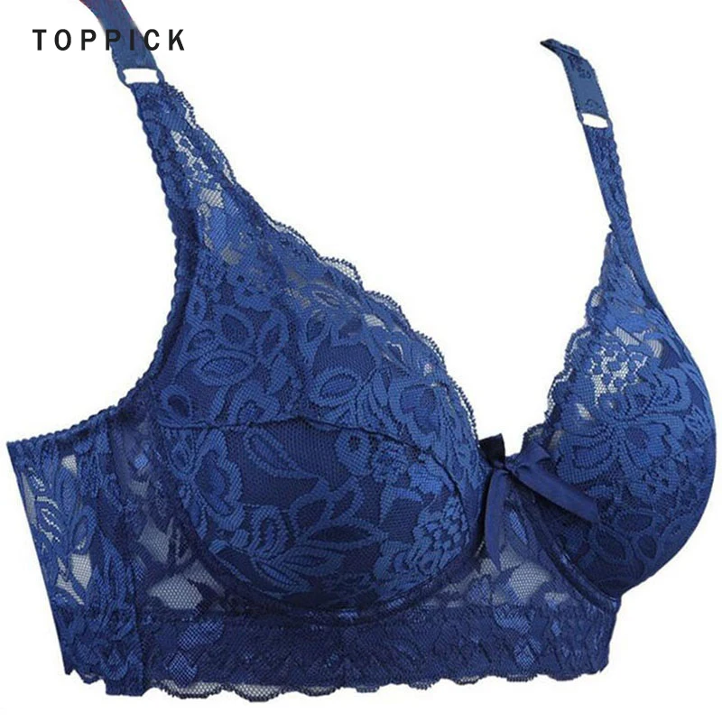 ฤดูร้อน Ultra บางเซ็กซี่ Push Up Bra ผู้หญิง Breathable ชุดชั้นใน ...