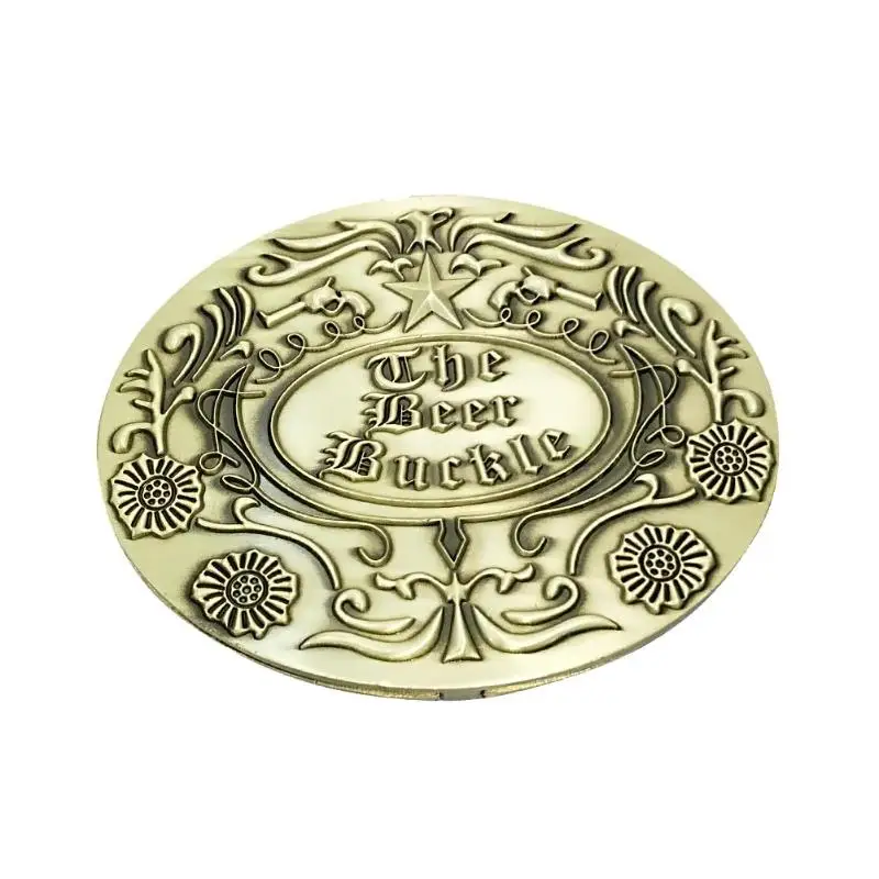 Beer Holder Belt Buckle | asghedom.com