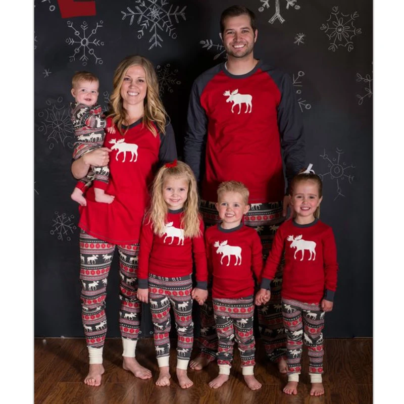 Familieman Kerstman