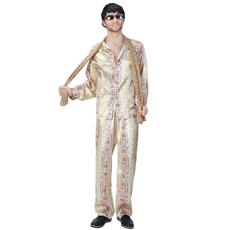 Ppap Japan Piko Uncle Taro with The Clothing Jacket Serpentine Leopard ...